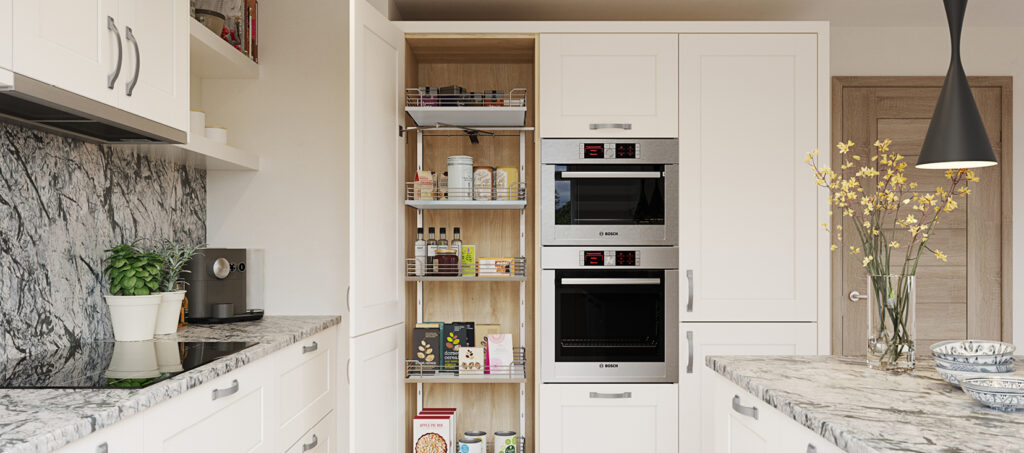 Top 5 tips to maximise your kitchen space - Tailored Kitchens