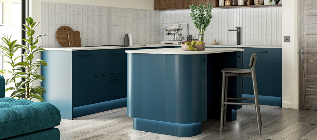 How to choose the perfect kitchen colours - Tailored Kitchens